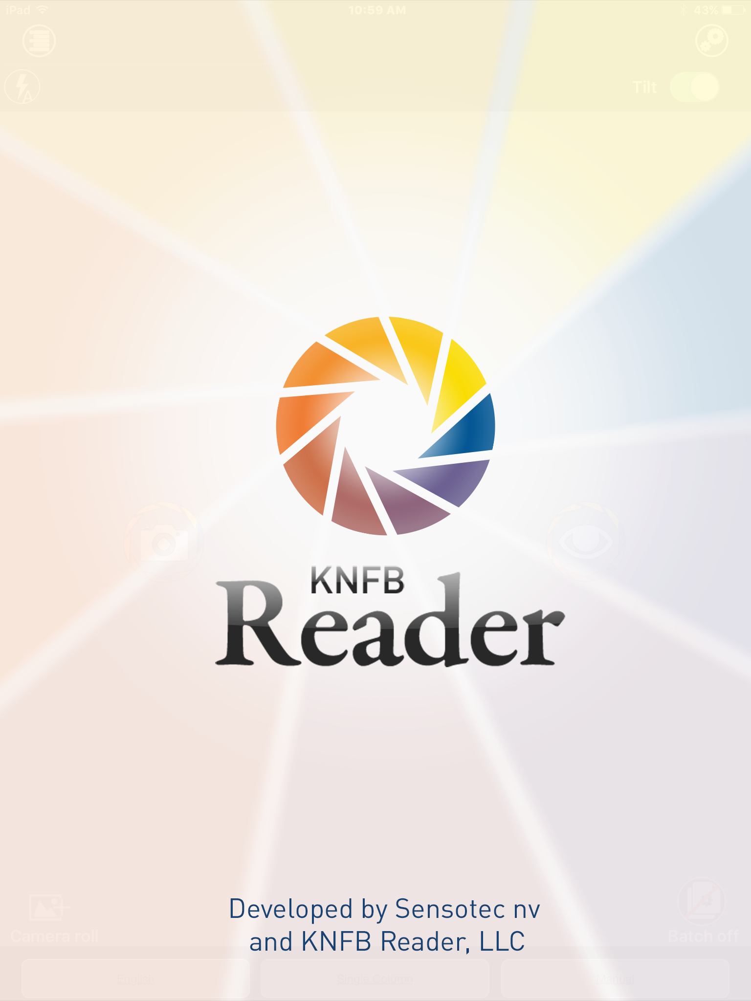 Using knfbReader – Vermont DBVI Training